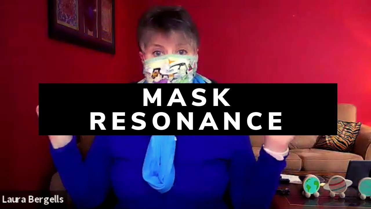 Use Mask Resonance to let people hear you through your face mask - YouTube