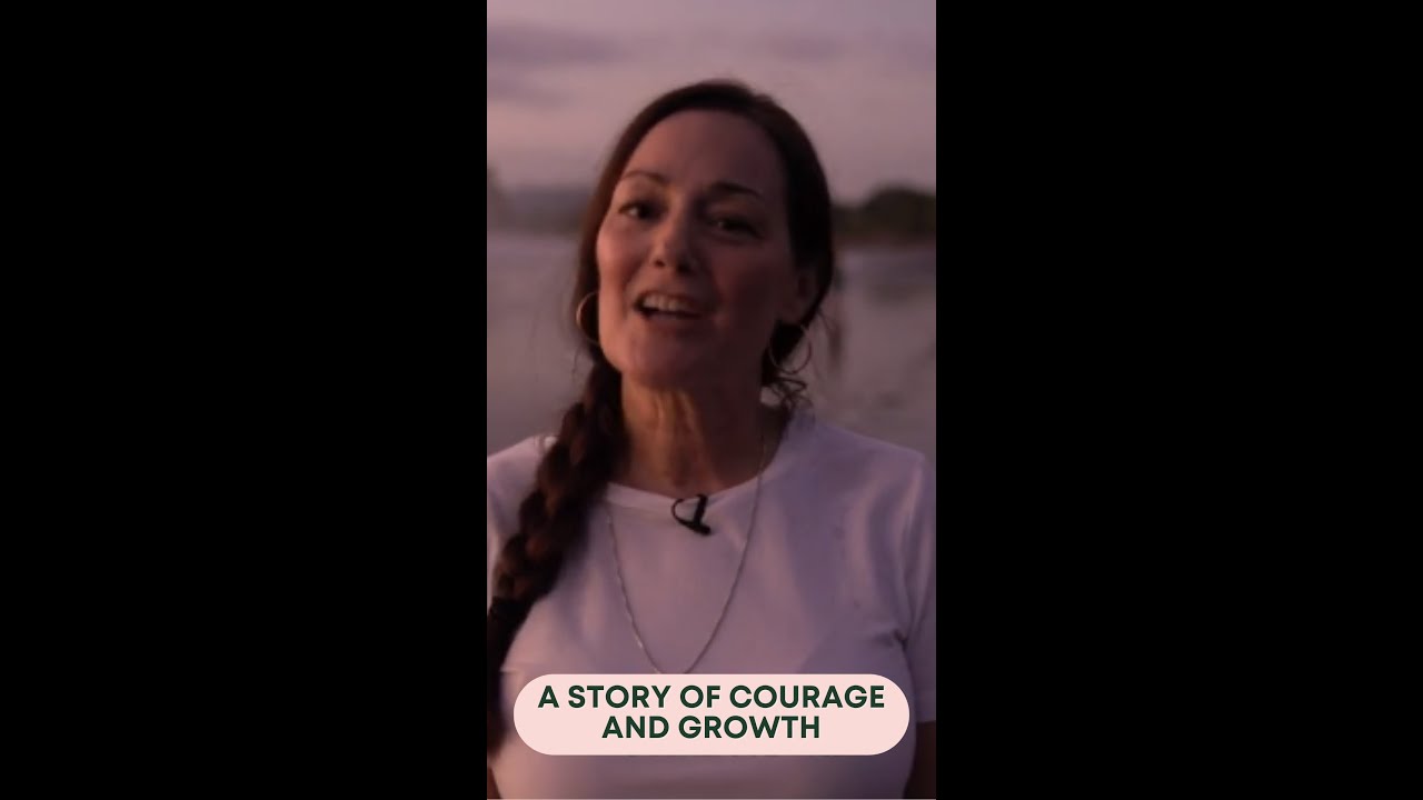 A Powerful Story of Courage and Growth - YouTube