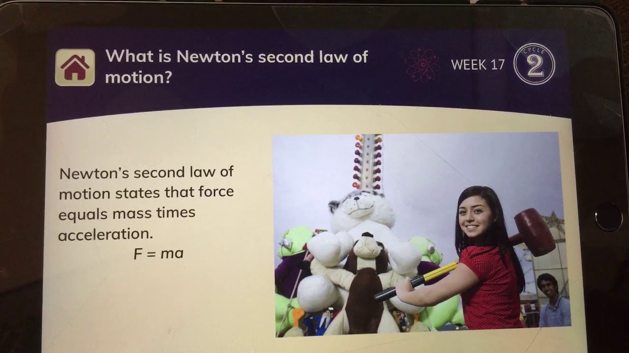 CC Cycle 2 Week 17 Science - YouTube