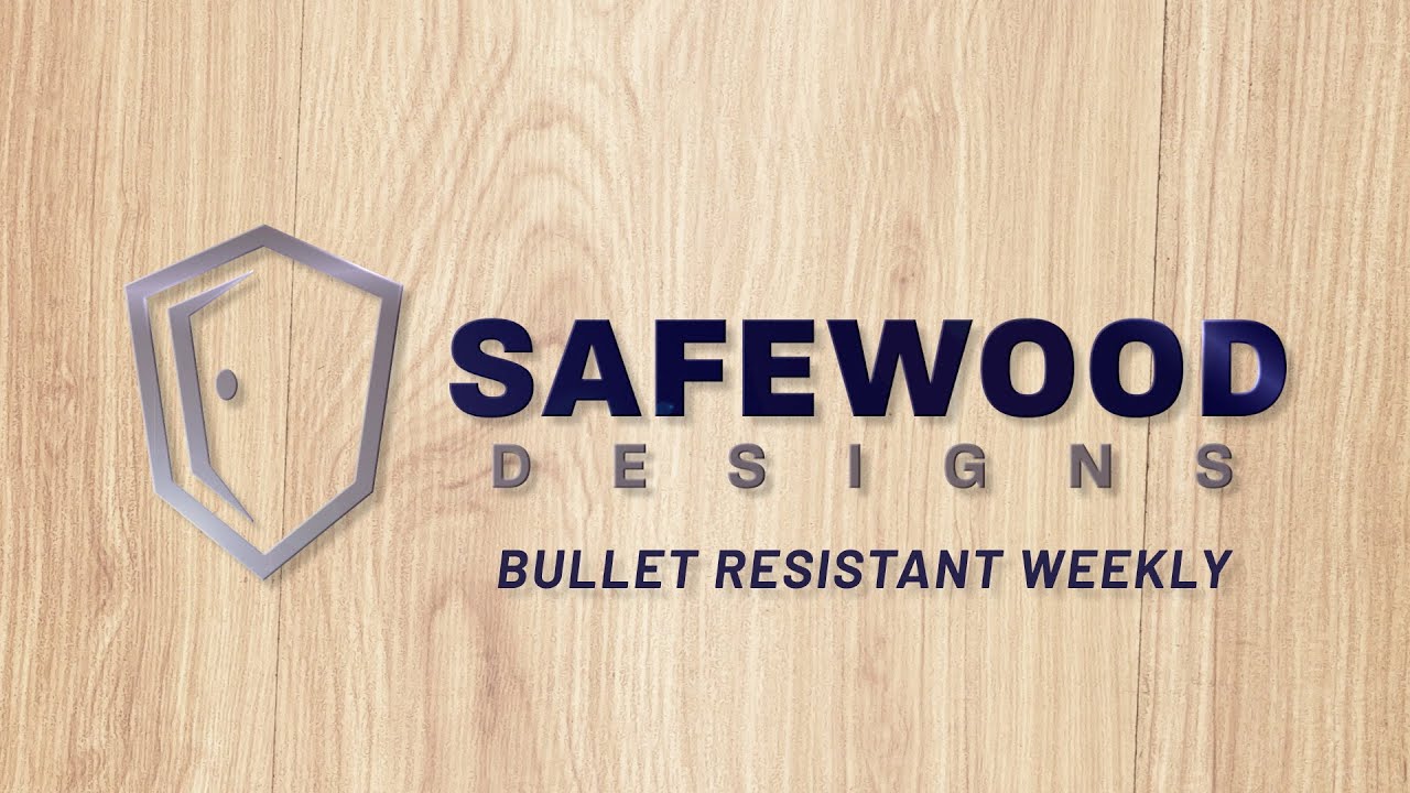 How to choose the right UL752 Bullet Resistant Level - YouTube