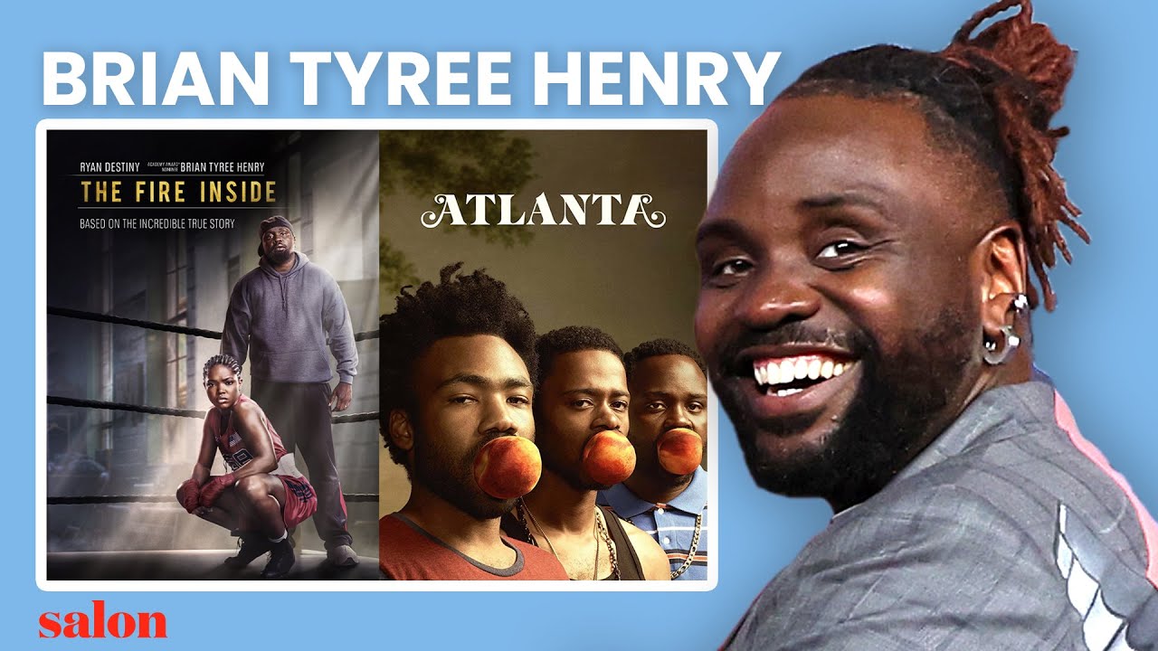 Brian Tyree Henry talks “Atlanta," "The Fire Inside" and why he owes ...