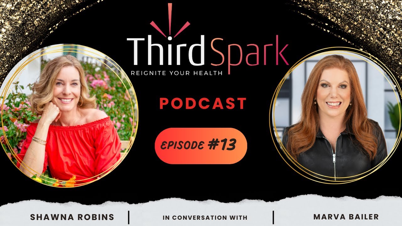 Third Spark Podcast #13 with Marva Bailer - YouTube
