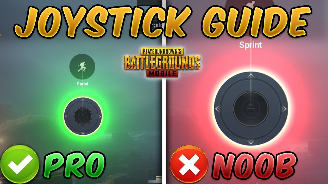 NEW JOYSTICK SETTING TIPS AND TRICK| BECOME PRO PLAYER | 4X FAST ...