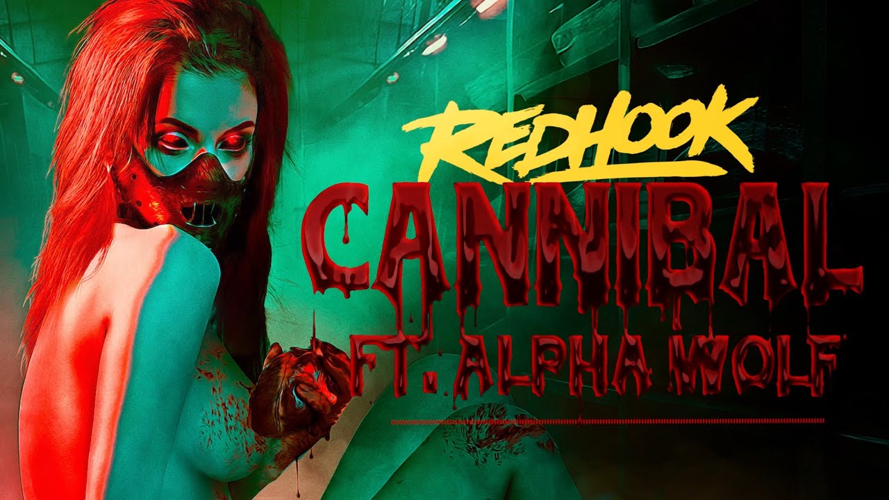 RedHook x Alpha Wolf - Cannibal (OFFICIAL AUDIO) - YouTube