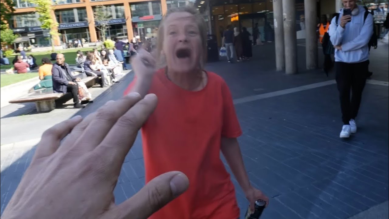 Theatrical Trailer: RADA Actress Does Stunning Attack On Cameraman ...