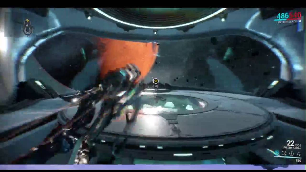 Warframe Phobos Junction - YouTube