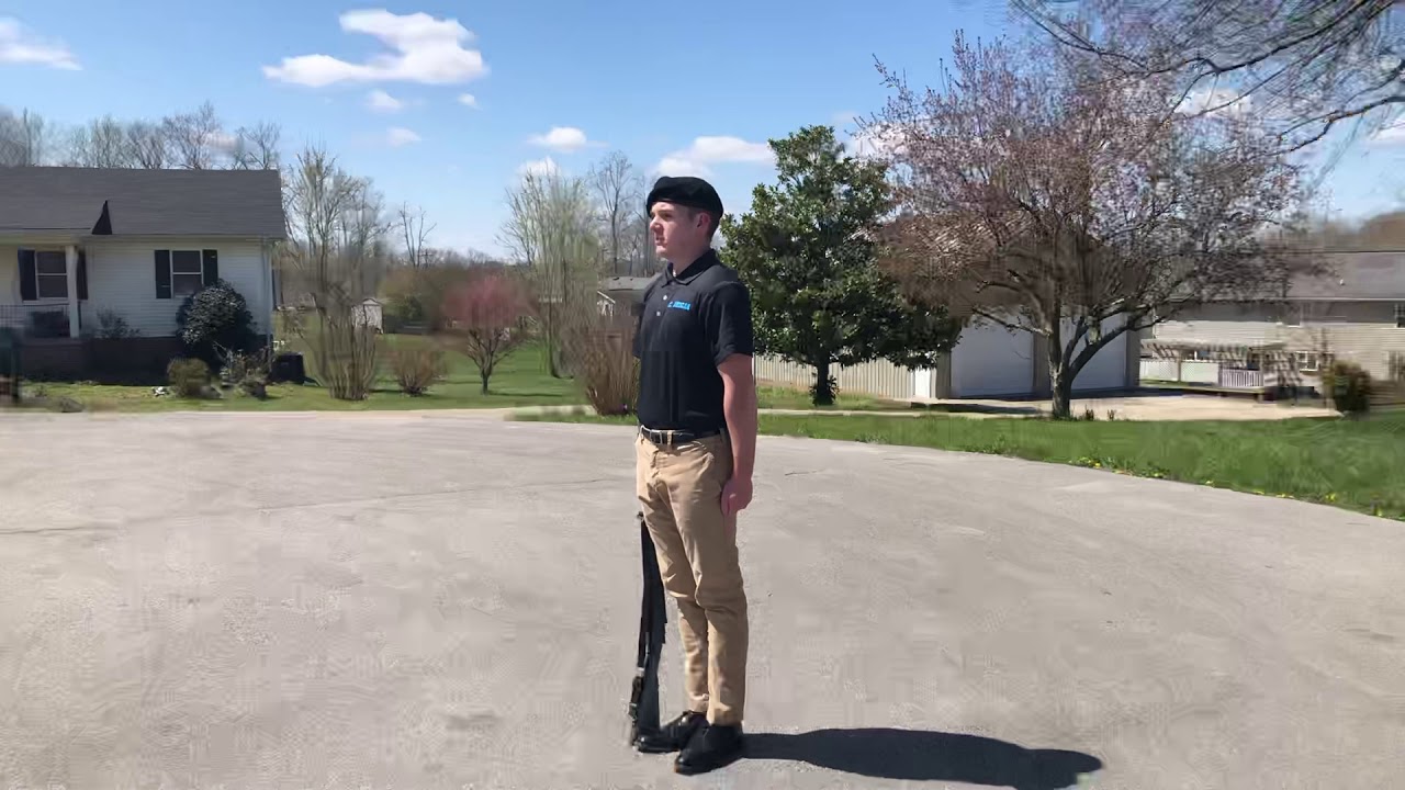 Cullen Morgan DWU ODC 28 - YouTube