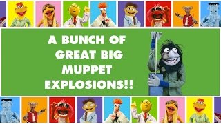 Muppets Explosions - Dravens Tales from the Crypt