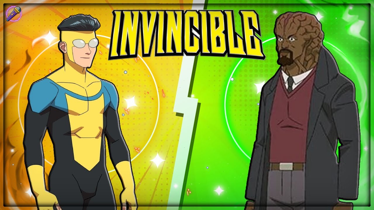 Bande Rythmo I Angstrom vs Mark I Invincible - YouTube