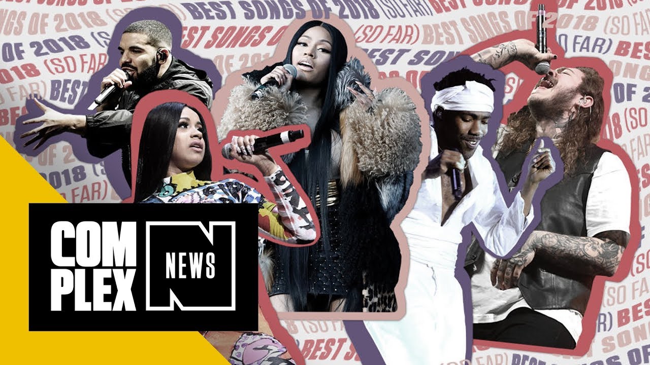 The Best Songs of 2018... So Far - YouTube
