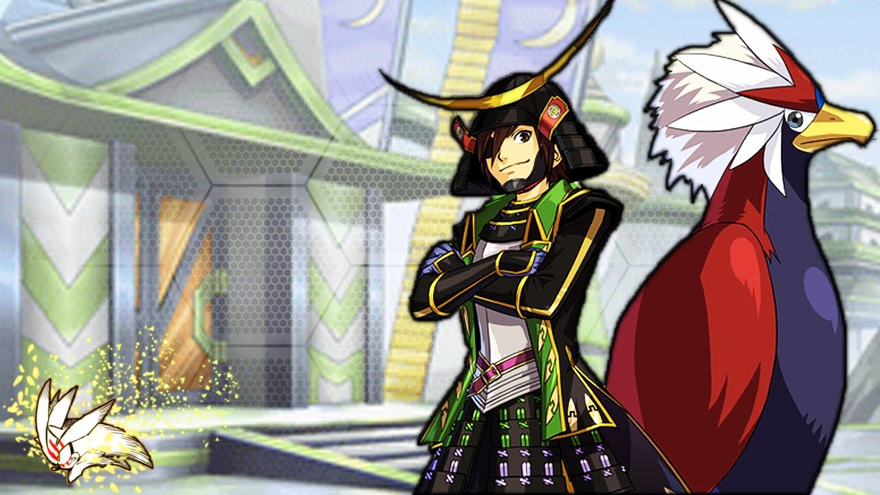 Avia Kingdom - vs Masamune - Pokémon Conquest [13] - YouTube
