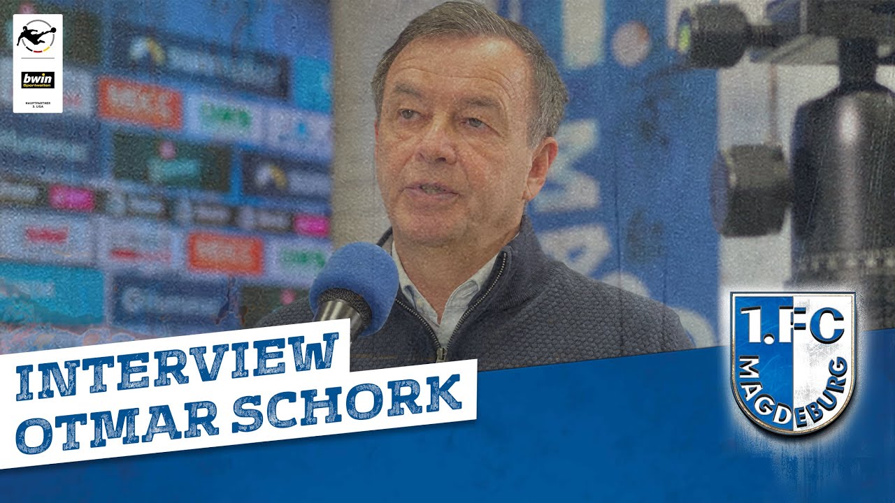 Interview Sportdirektor Otmar Schork - YouTube