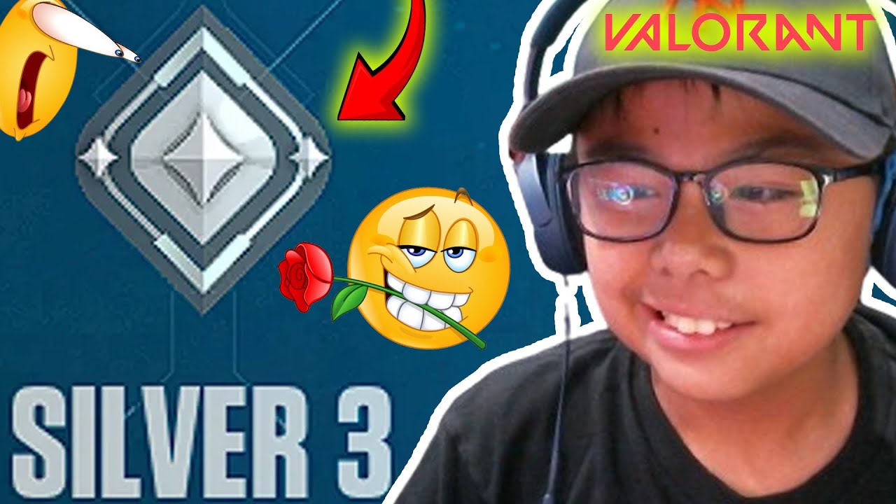 Competitive Grind Until Silver 3! - Valorant [LIVE] - YouTube
