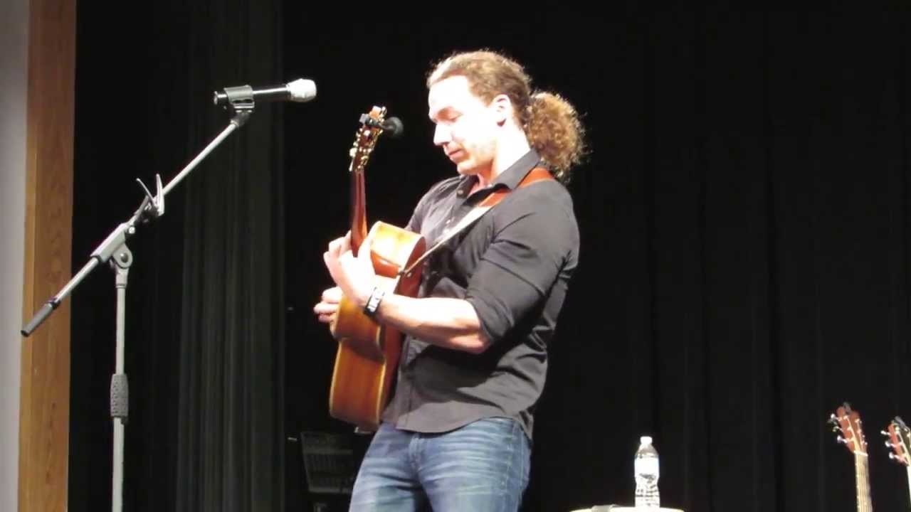 Shaun Hopper performs Mario Brothers theme LIVE - YouTube