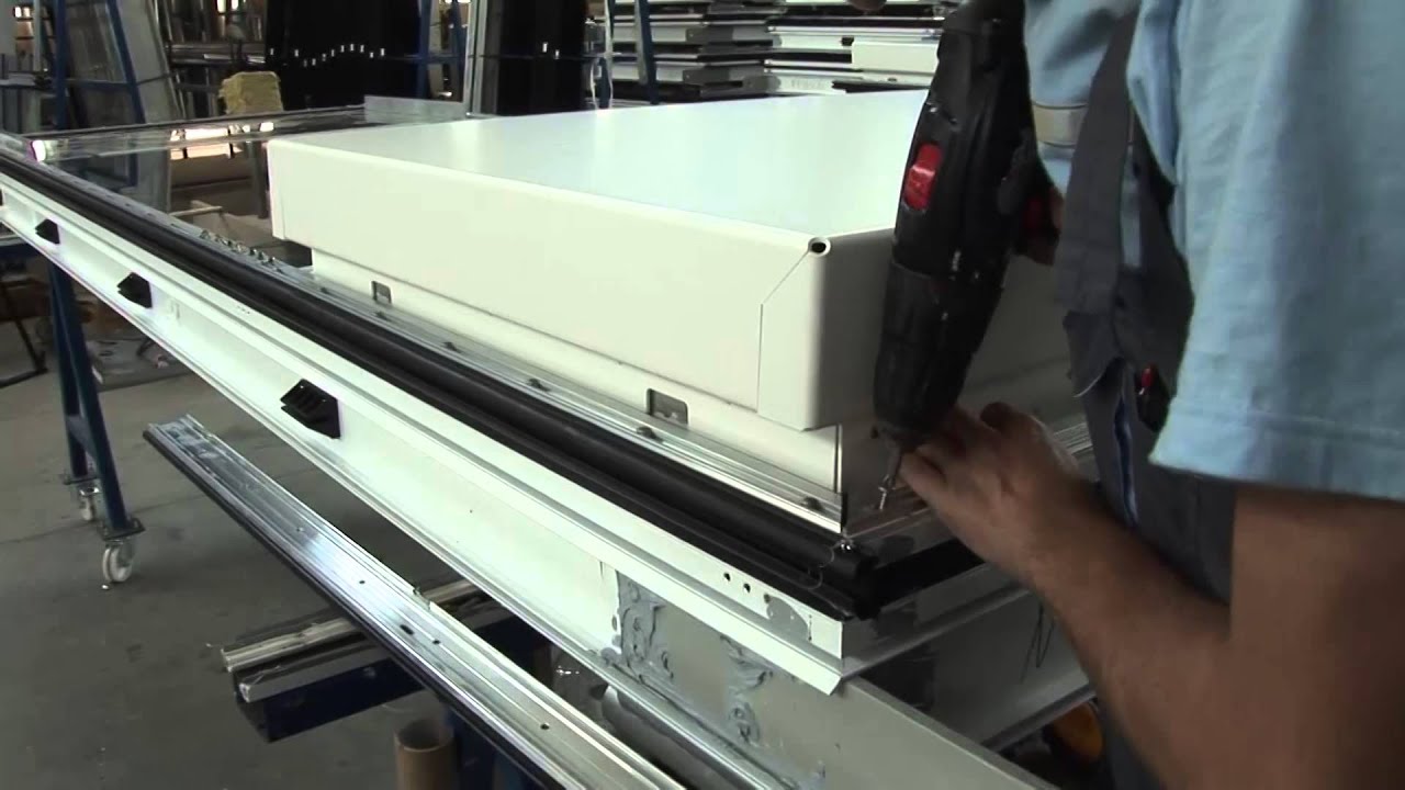 ETEM - E99 System - YouTube