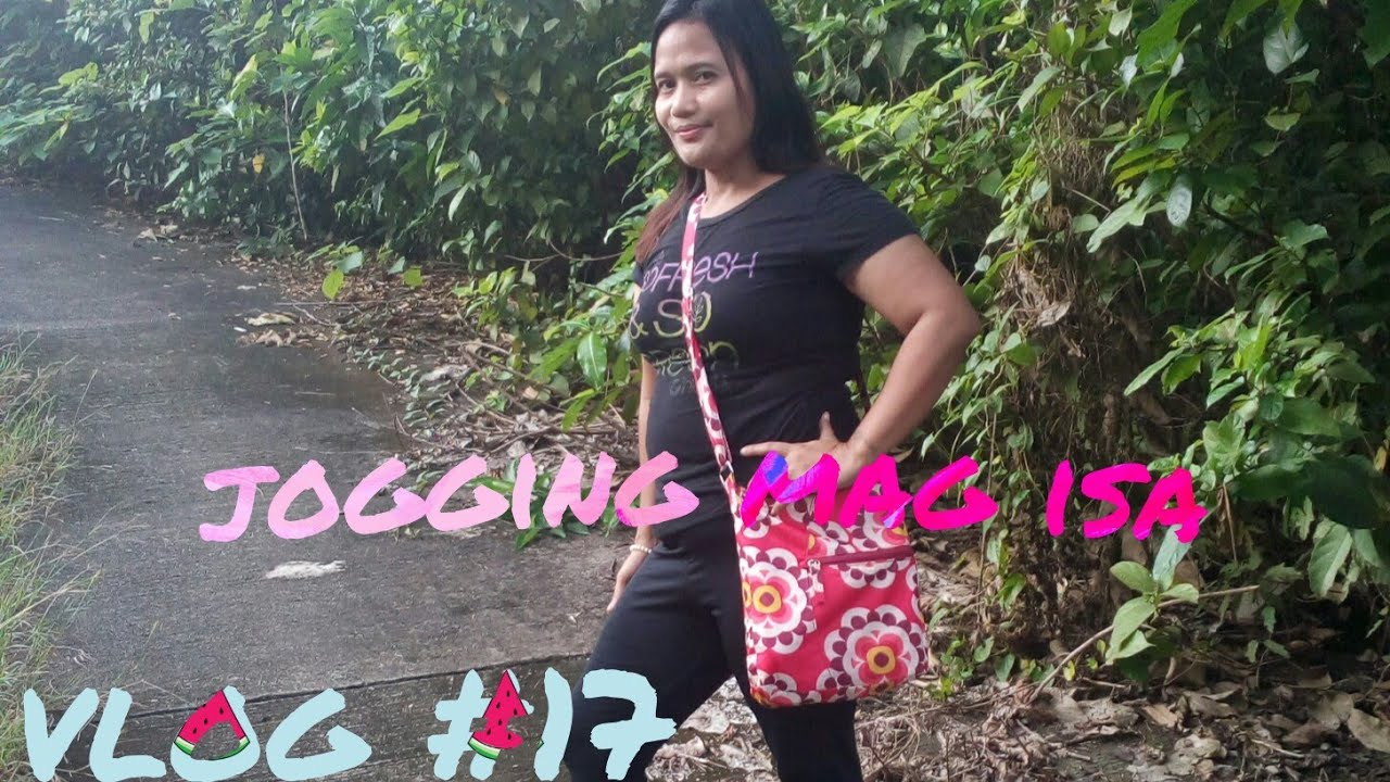 Jogging mag isa - YouTube