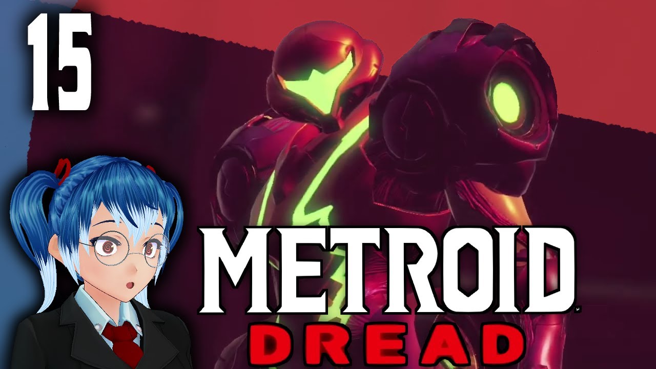 Metroid Dread |15| Experiment No. Z-57 Boss Battle + Screw Attack Get ...