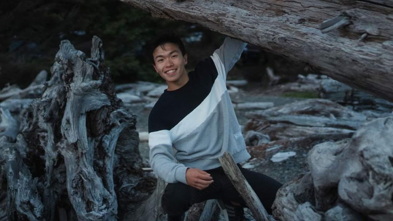 Service for Caleb Kim - YouTube