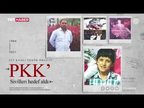 İletişim Başkanı Altun, PKK'nın sivil katliamlarını anlatan video paylaştı