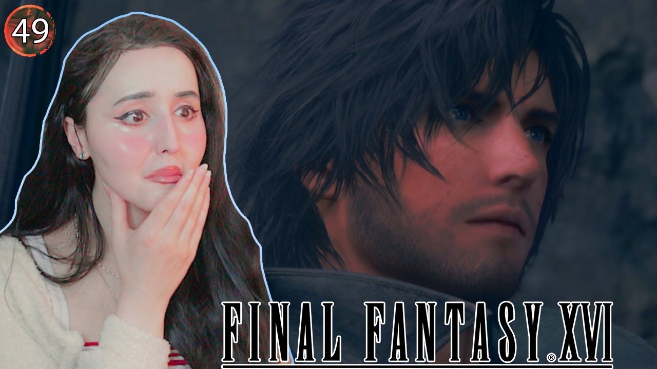 ELWIN .... - Final Fantasy 16 - Part 49 - YouTube
