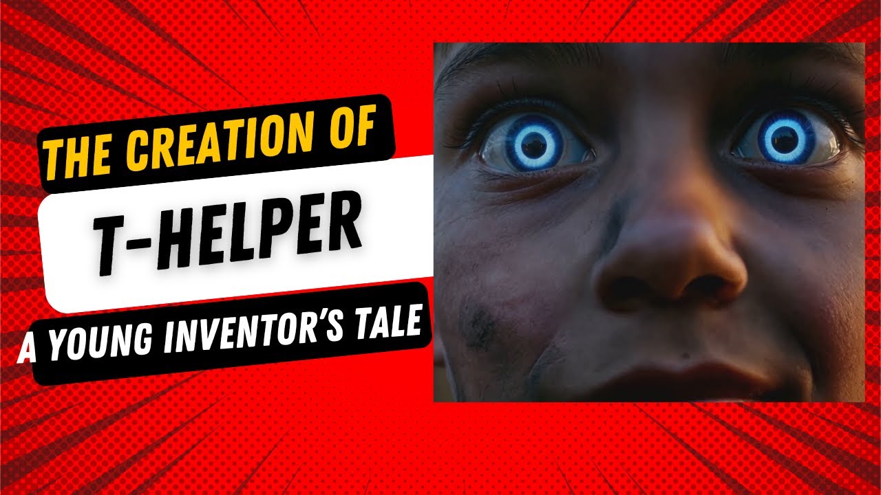 Elan and T Helper: A Journey of Friendship, Where T-Helper, the ...