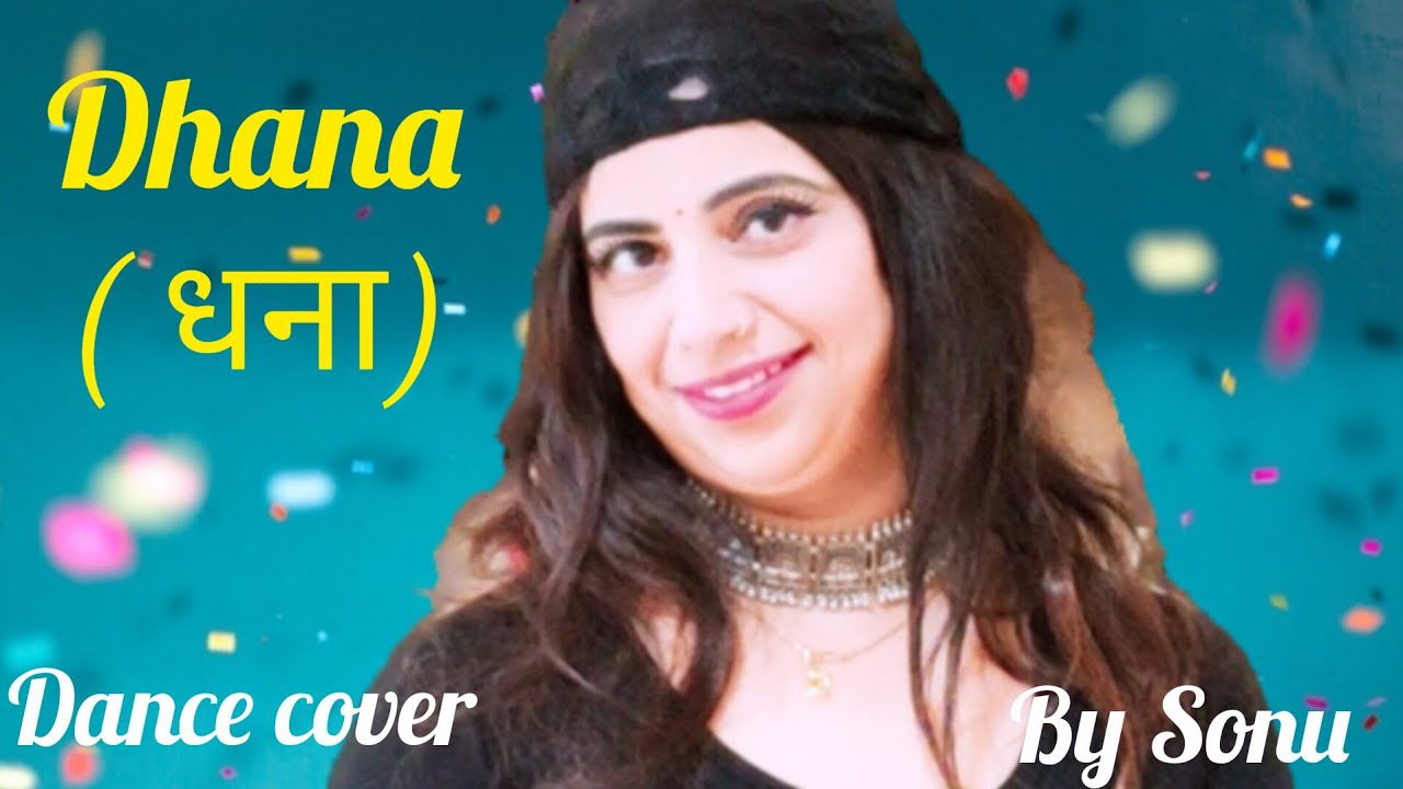 Dhana (धना) New Garhwali dance cover l Priyanka mehar l dance cover l ...