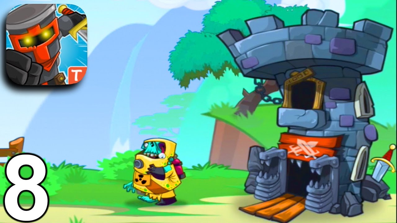 Tower Conquest - Arena Battles - Gameplay Walkthrough Part 8 (iOS ...