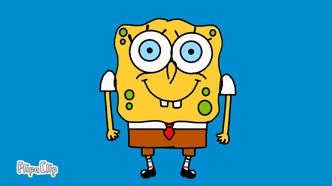 Spongebob intro animation - YouTube