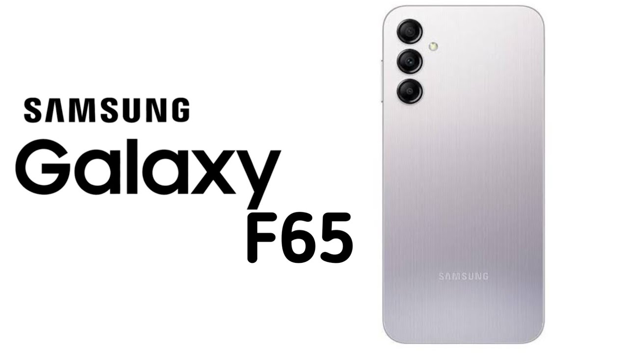 Samsung Galaxy F65 5G With SD 8 Gan 1 Processor, 7000mAh Battery, First ...