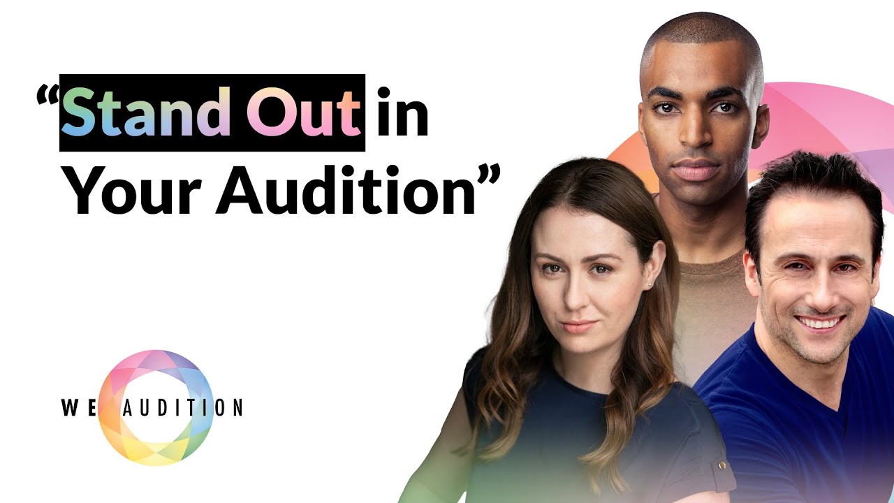 WeAudition Top Readers Share 5000+ Reviews Worth of Advice (SPECIAL!) - YouTube