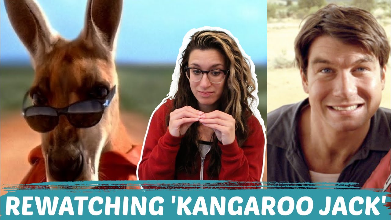 Kangaroo Jack Cast