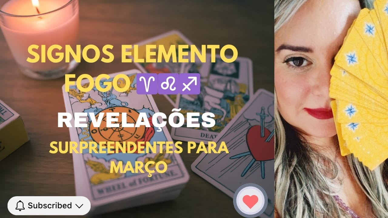 ️Signos Elemento Fogo: Áries♈️, Leão♌️ e Sagitário♐️ - Revelações ...