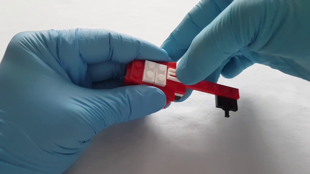 BLOCK TECH FIRE CREW : FIRE COPTER (SPEED BUILD) - YouTube