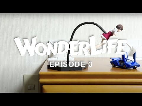 WonderLife | It’s Never Too Late To Build Your Dreams - YouTube