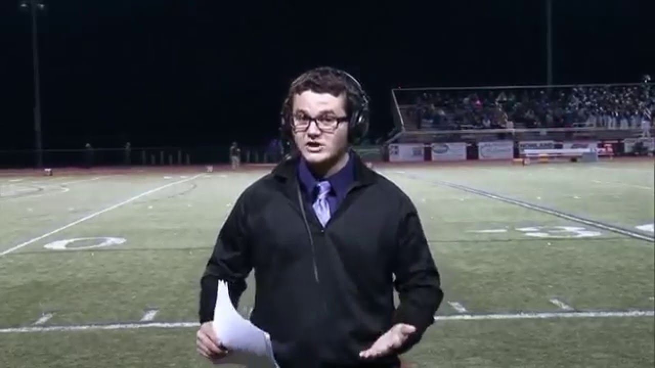 Dylan Coyle's Sports Broadcasting Demo Reel - YouTube