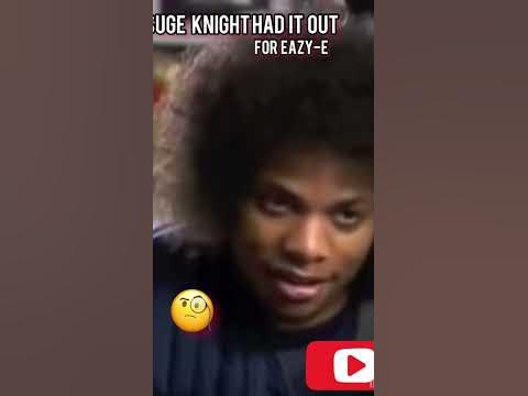 SUGE knight had it out for Eazy-e, ultimately SUGE killed him # ...