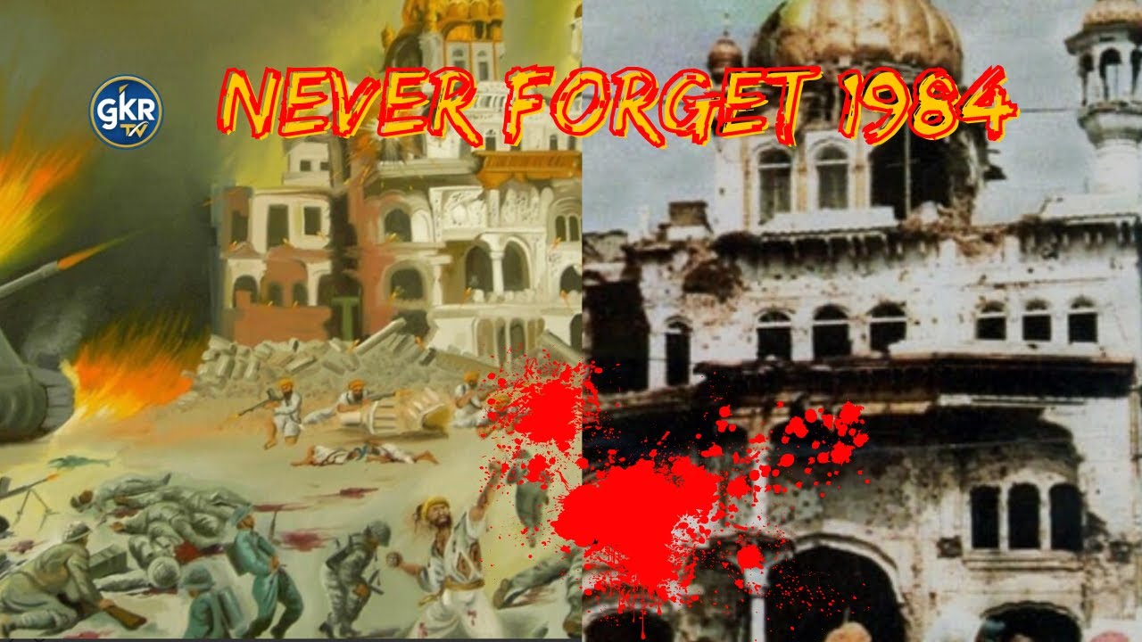 Never Forget 1984 - YouTube