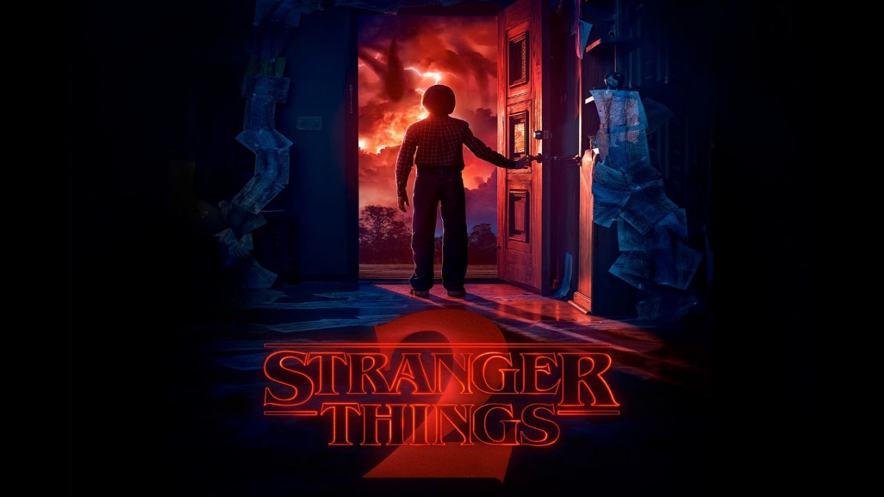 Stranger Things 2 Unreleased Track - Morse Code - YouTube