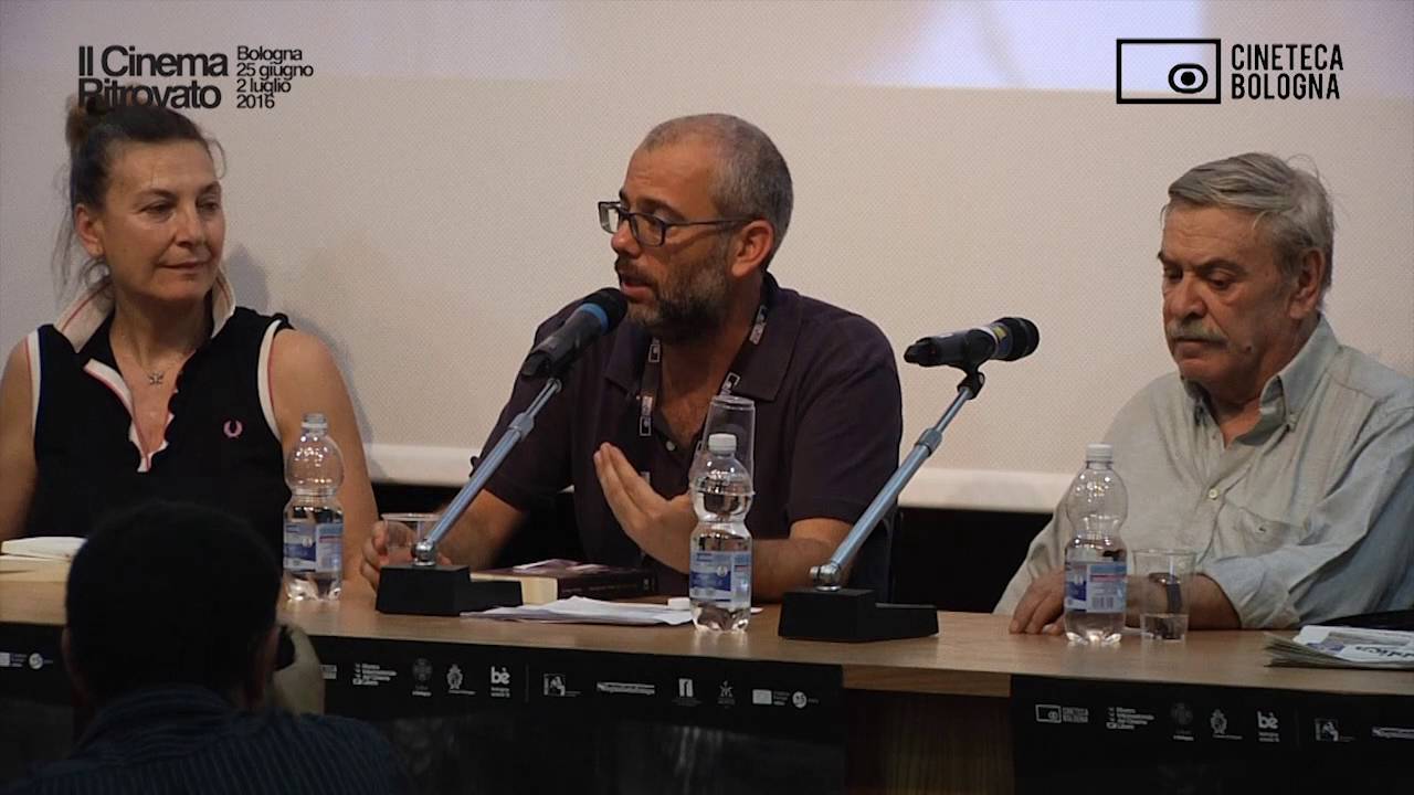Lezione di Cinema. Mario Soldati, uno scrittore a cinecittà - YouTube