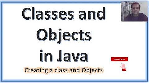 Std 12 || Computer || Chapter 8 || Classes and Objects in Java - YouTube