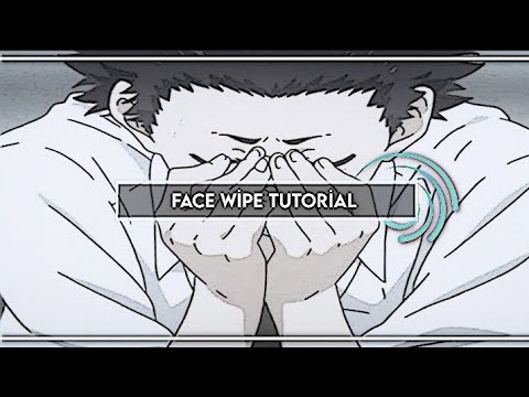 Face wipe tutorial¦Alight motion tutorial - YouTube