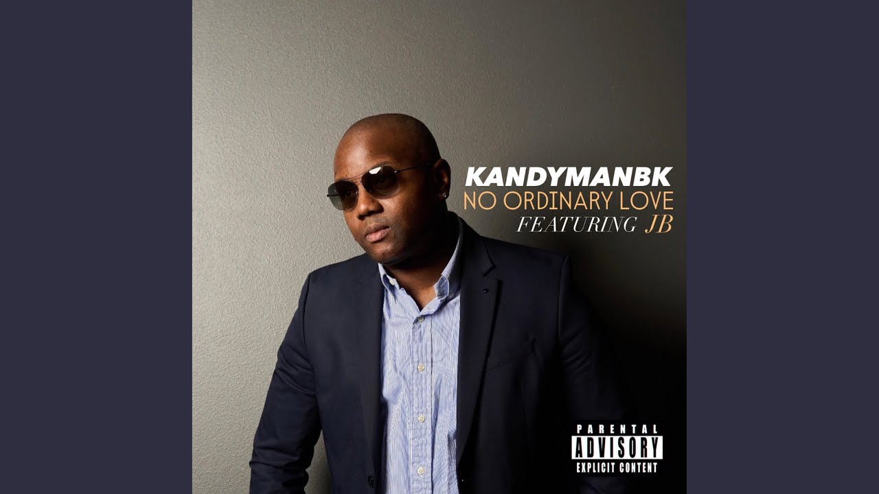 KANDYMANBK (No ordinary love) (feat. Jaymison Beverly) - YouTube