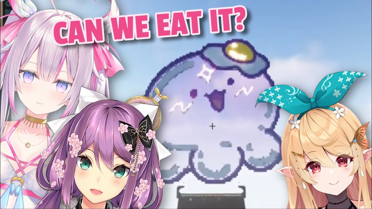 [ENG SUB] Na Sera and Sakura Ritsuki encounter a Stargazer ≪NIJISANJI≫ ...