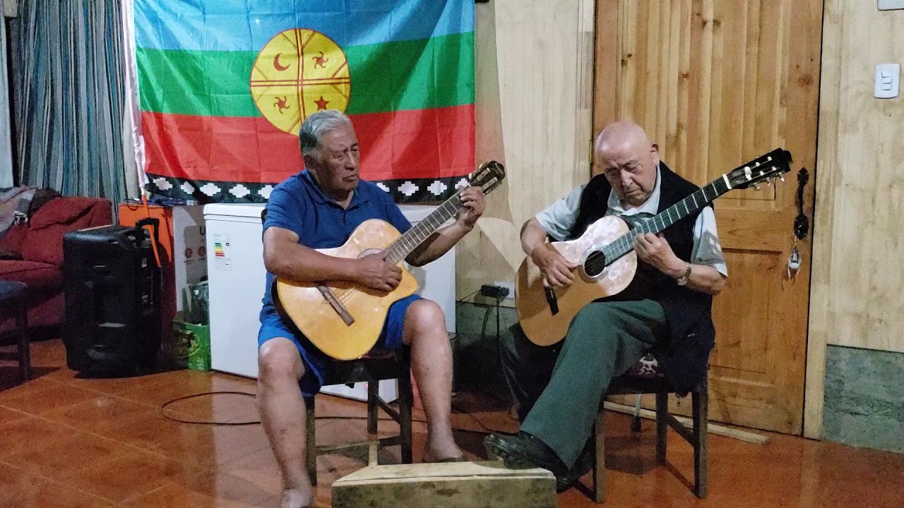 Canción en Mapudungun - YouTube