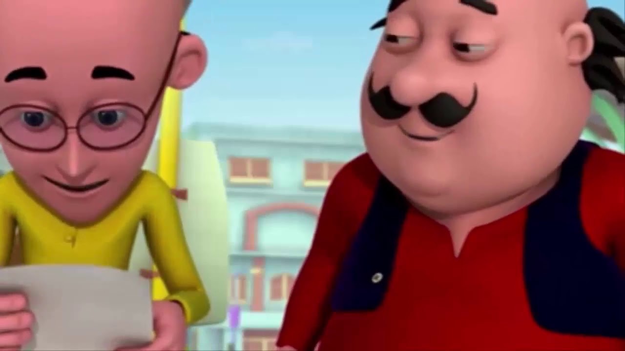 Moto patlu - YouTube