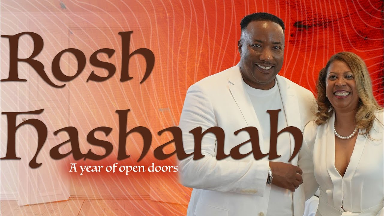 A year of Open Doors | Live with Ps. Ray - YouTube