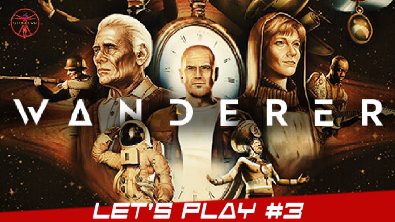 WANDERER VR - Das beeindruckende VR Abenteuer geht weiter - Gameplay #3 ...