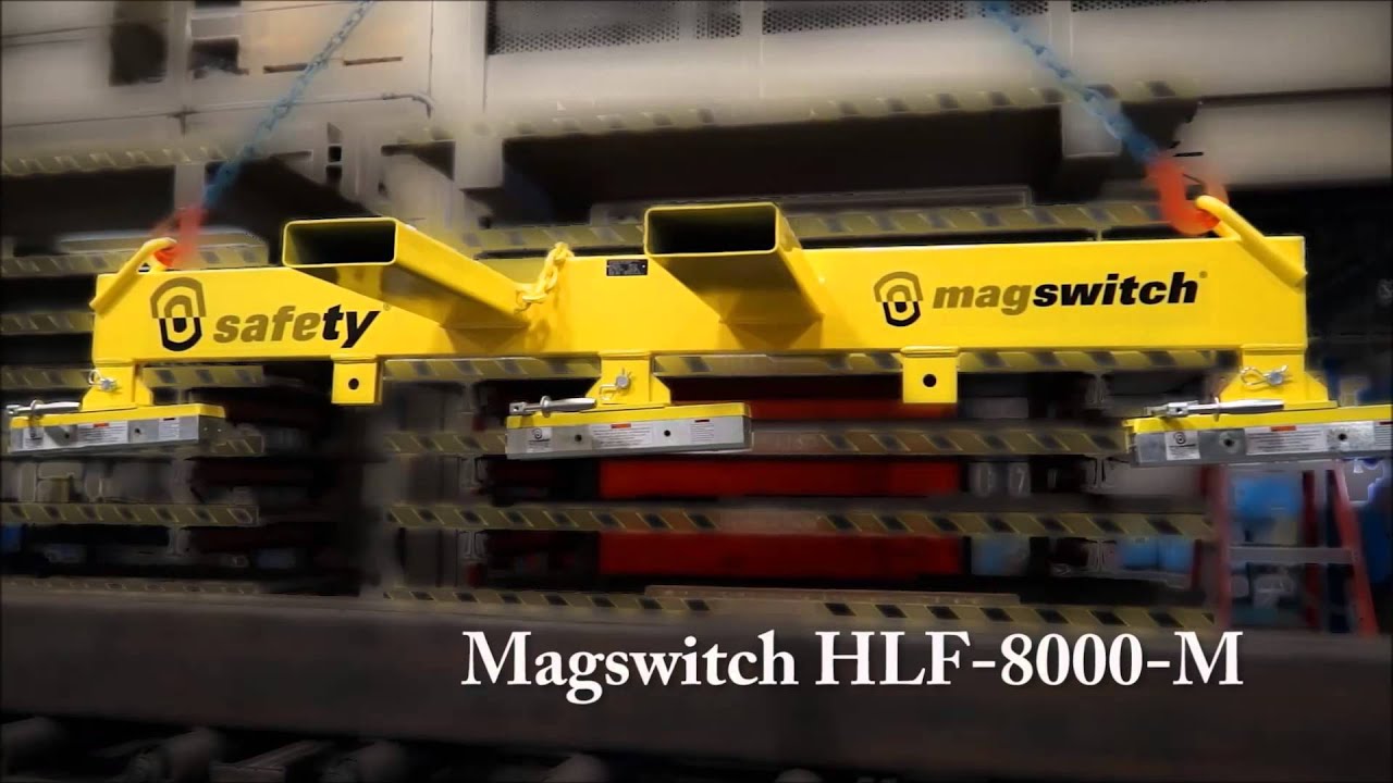 Magswitch Heavy Lift Frame Series | Magswitch Technology - YouTube