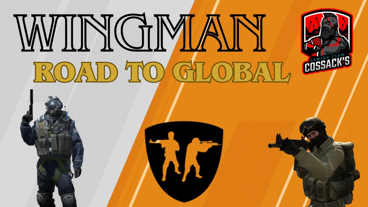 Road to Global Elite - Wingman #2 - YouTube