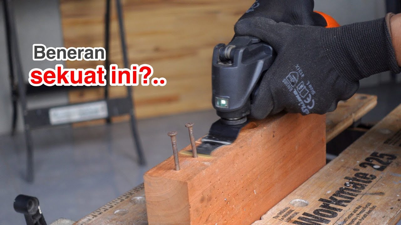 sangat multifungsi.. daya rendah dgn performa yg gahar!! - YASUKA YMT080A OSCILLATING MULTI ...